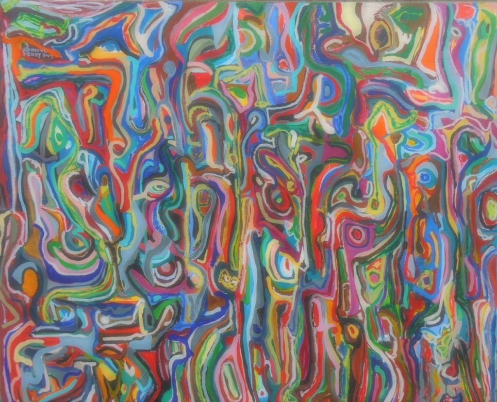 Arts around town: Randell Henry at LASM, Yoga at LSU MOA, and more ...