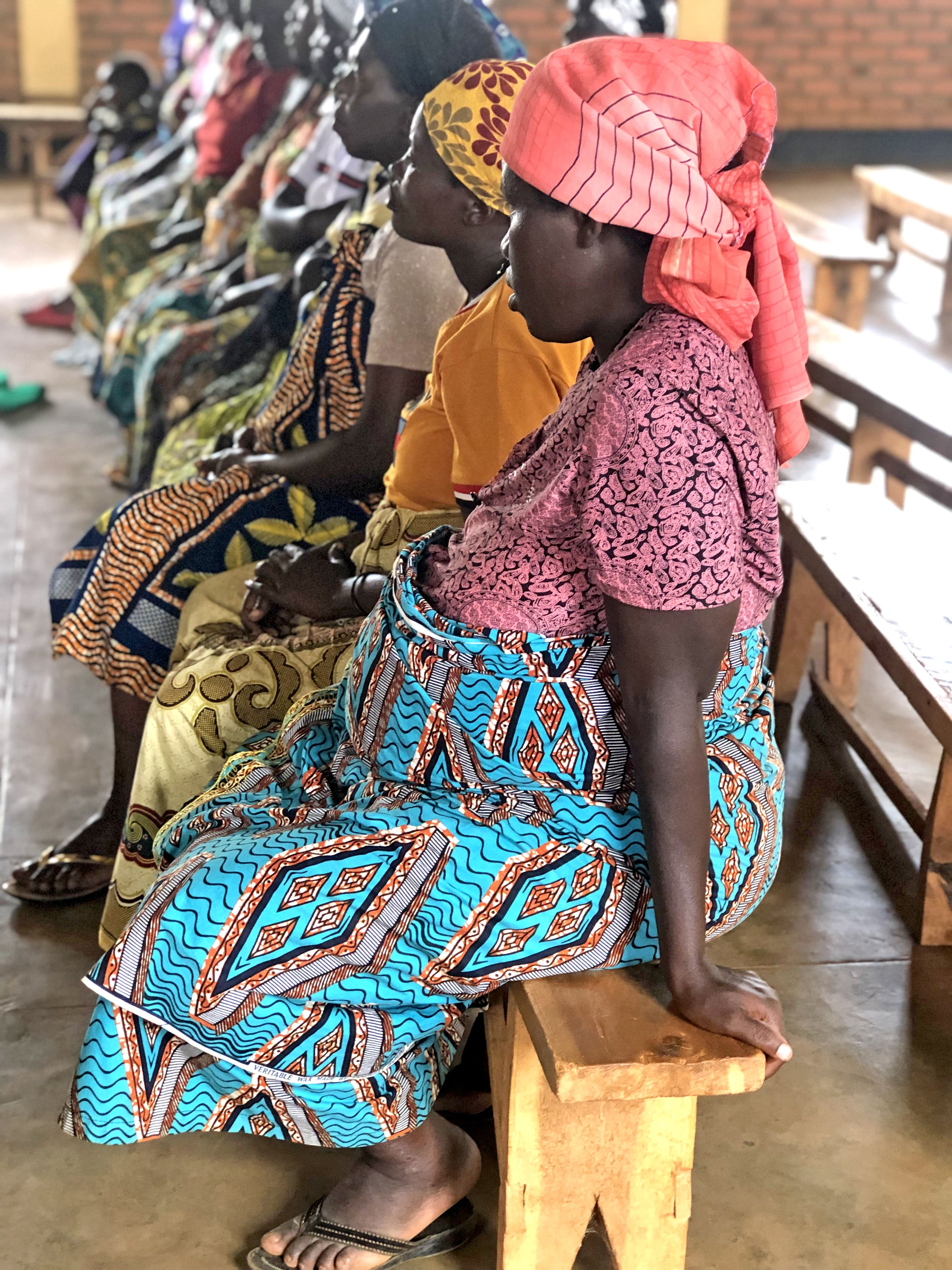 Giving back: Hands Producing Hope's Maternal Health Education Program ...