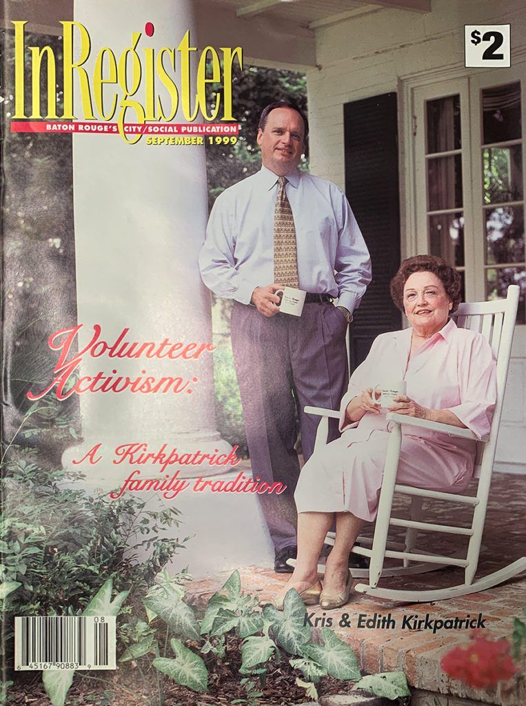 Deep roots: The Kirkpatrick family makes an heirloom home their own ...