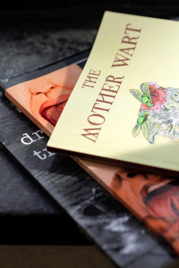 The Creatives: Poet and author Dylan Krieger - inRegister