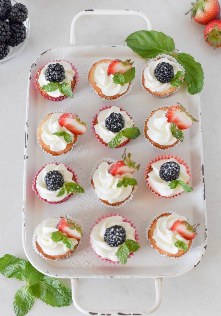 In the kitchen: Bite-size mini cheesecakes - inRegister