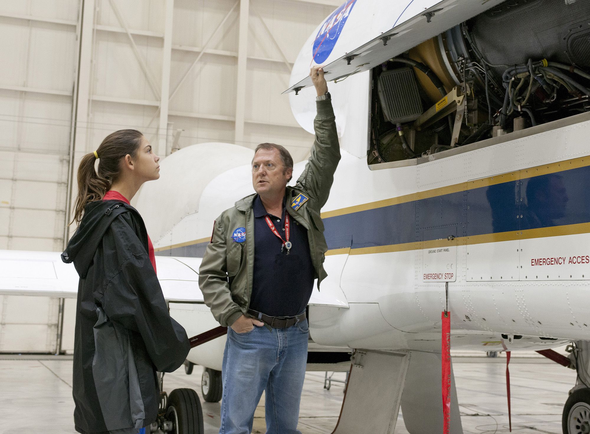 Stars in her eyes: Astronaut-in-training Alyssa Carson pursues a ...