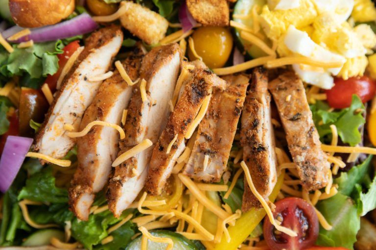 Feeding the Tigers: Hungry athletes find hearty and healthy offerings ...