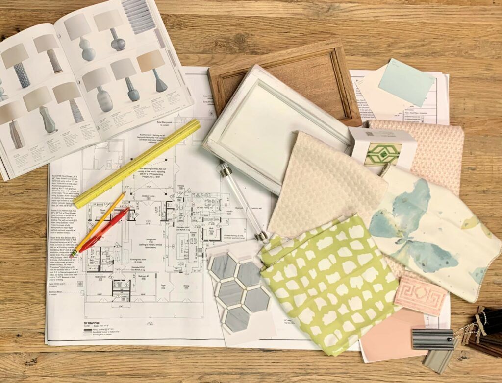 Make your home multidimensional by mixing patterns and textures ...