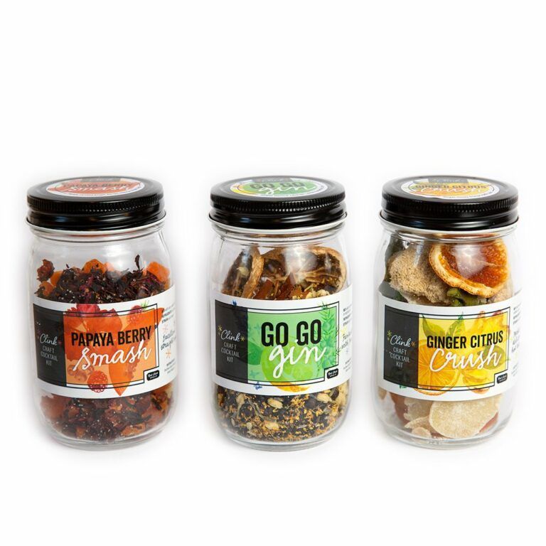 Spotted: Red Stick Spice Company's Clink Cocktail Kits - inRegister