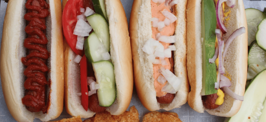 Dress up your dogs with these homemade hot dog condiments - inRegister