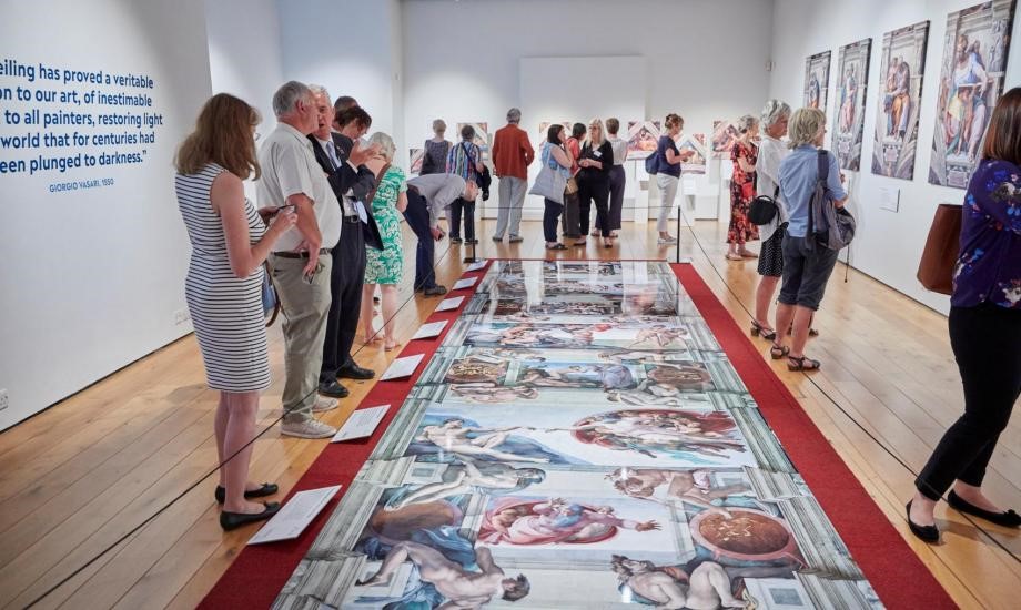 Learn more, love more: How to get the most from an art exhibit ...