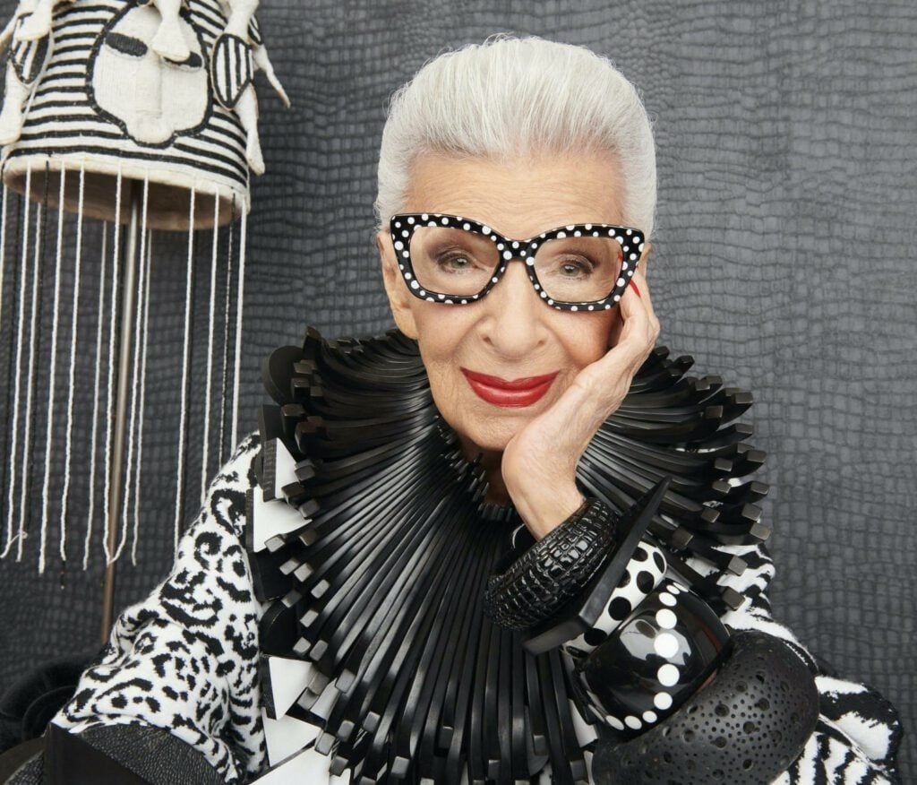 5 life lessons we can all learn from iconic centenarian Iris Apfel ...