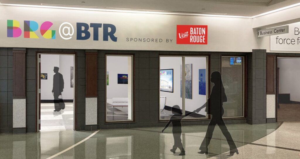 Baton Rouge Gallery partners with BTR to showcase local artists' works ...