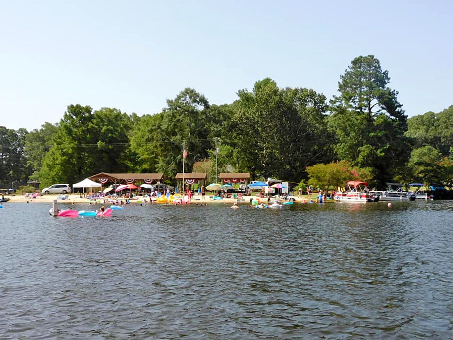 Go Jump in a Lake: Find float-worthy fun within driving distance of ...