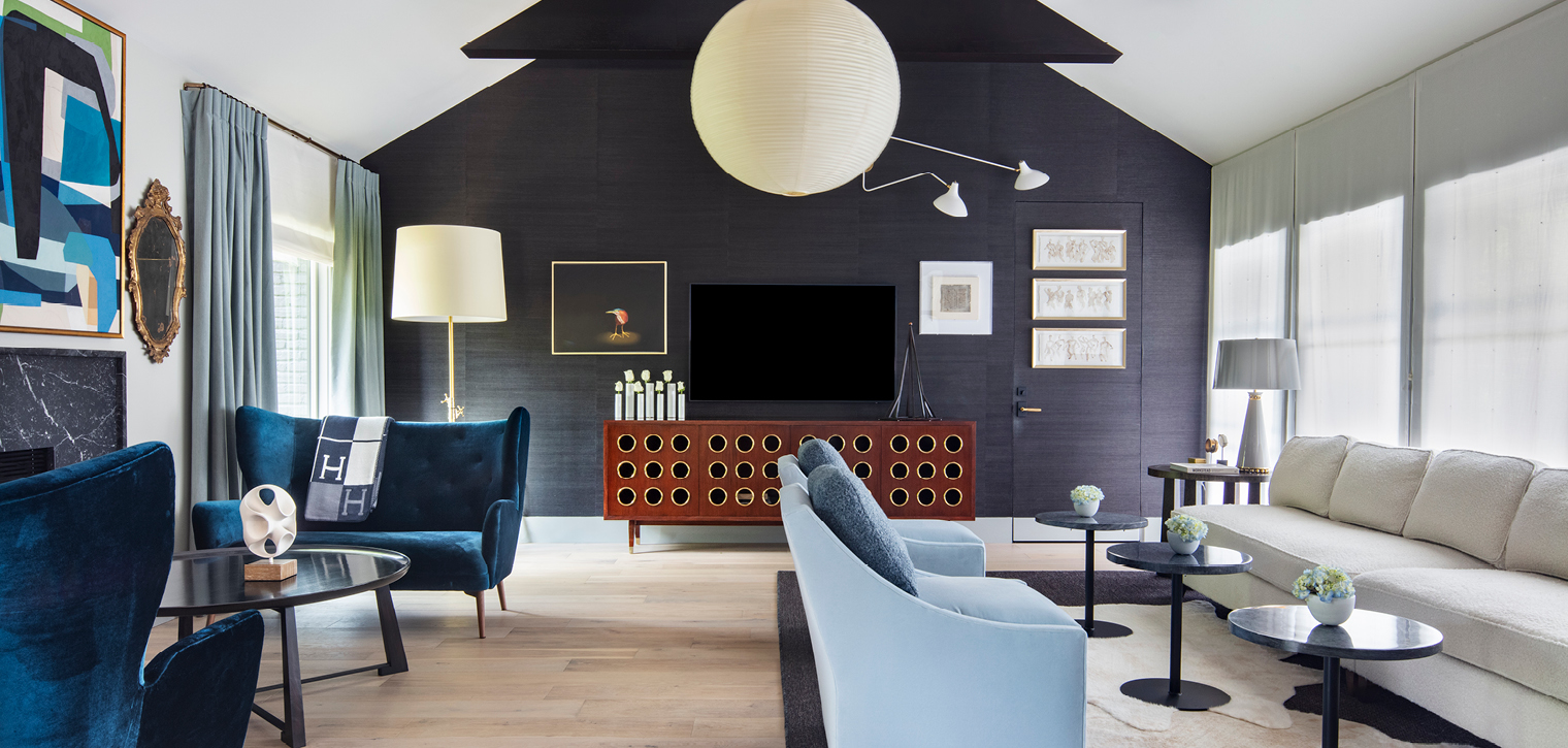 An ambitious redesign brings a Walden house into the future - inRegister