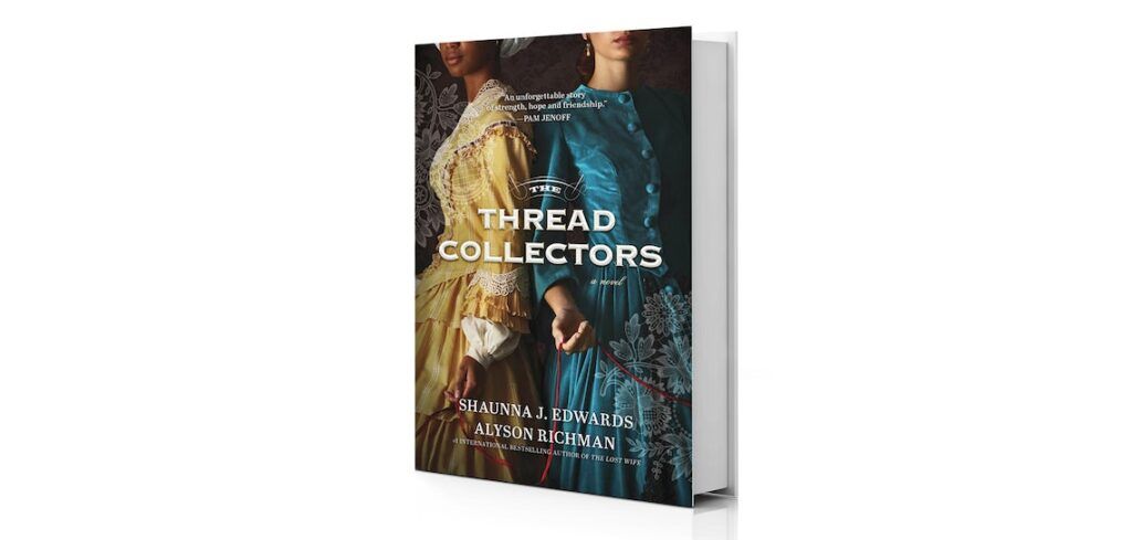 Off the Page: The Thread Collectors - inRegister