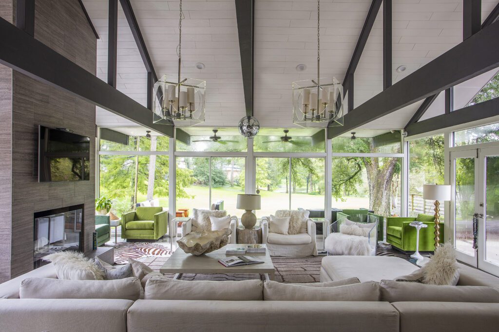 Design within reach: An unpretentious attitude guides the interiors of ...