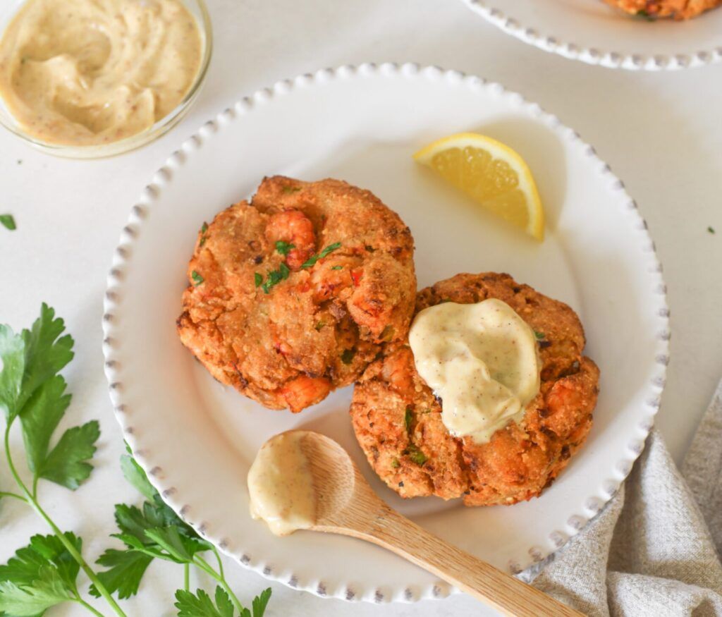 Step-up your post-crawfish boil recipe game with these Air Fryer ...