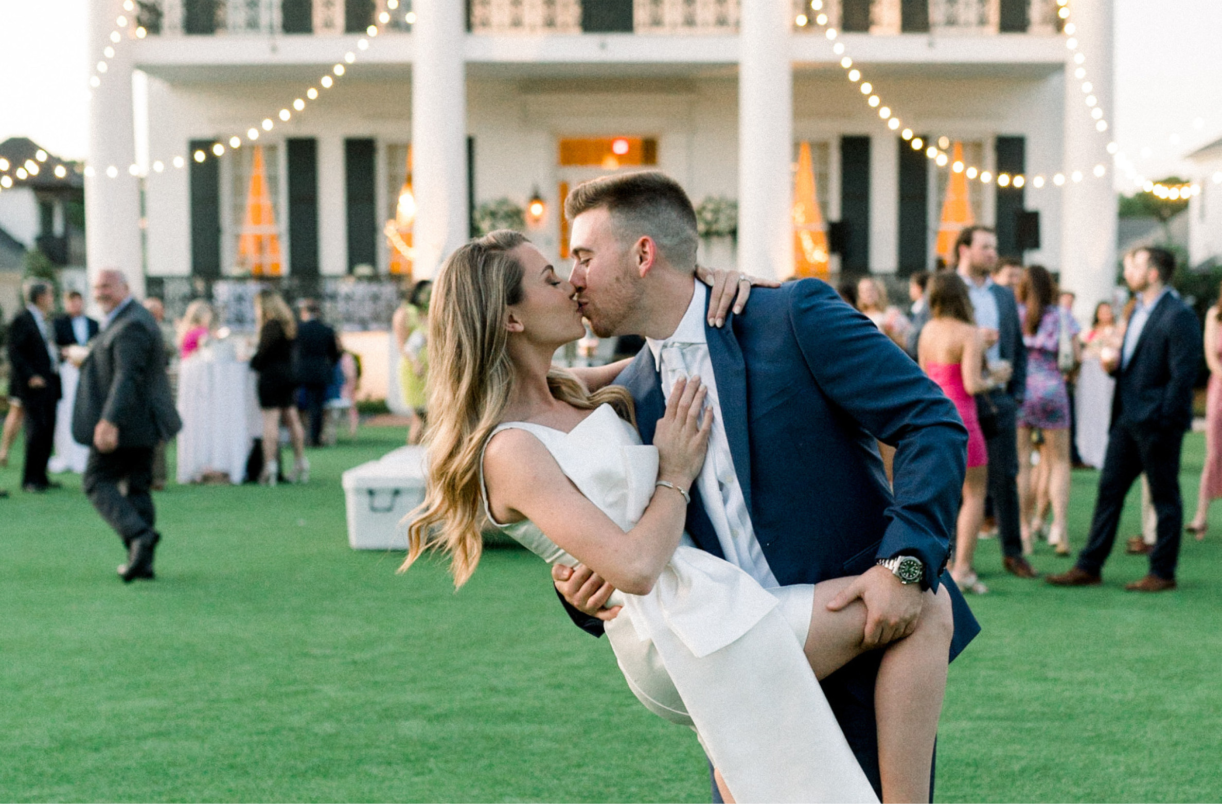 From engagement parties to bridal showers, local couples are giving ...