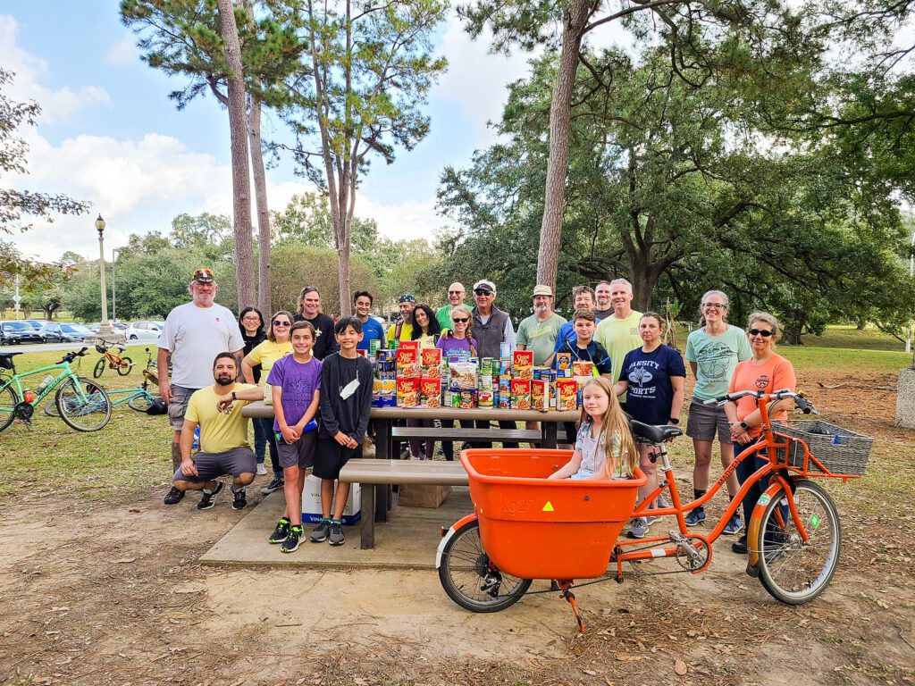 Giving Back: Bike Baton Rouge - inRegister