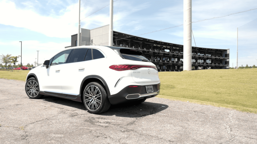 Mercedes-Benz introducing Baton Rouge customers to its line of electric ...