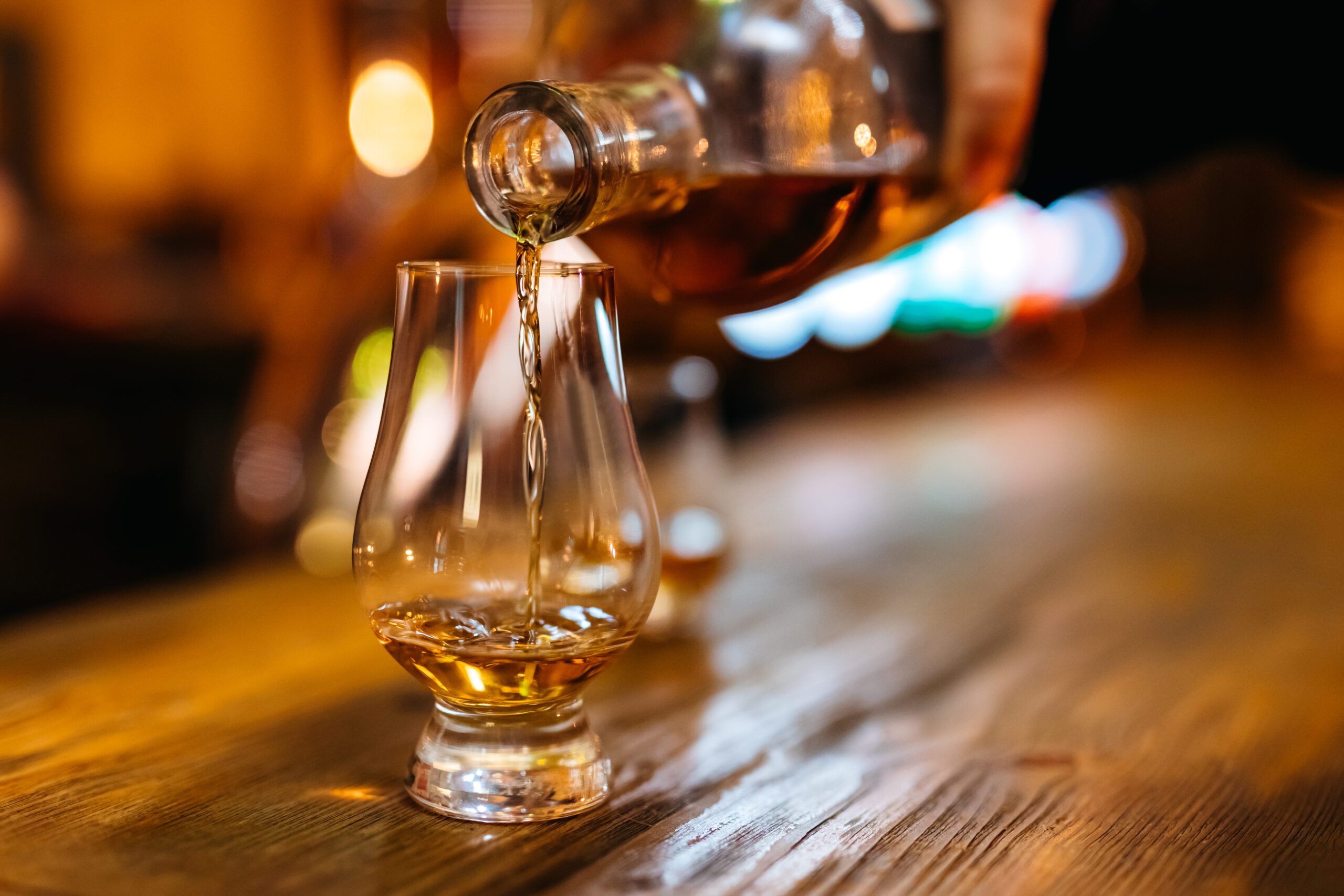 Breaking down the basics of bourbon with the Bourbon Society of Baton ...