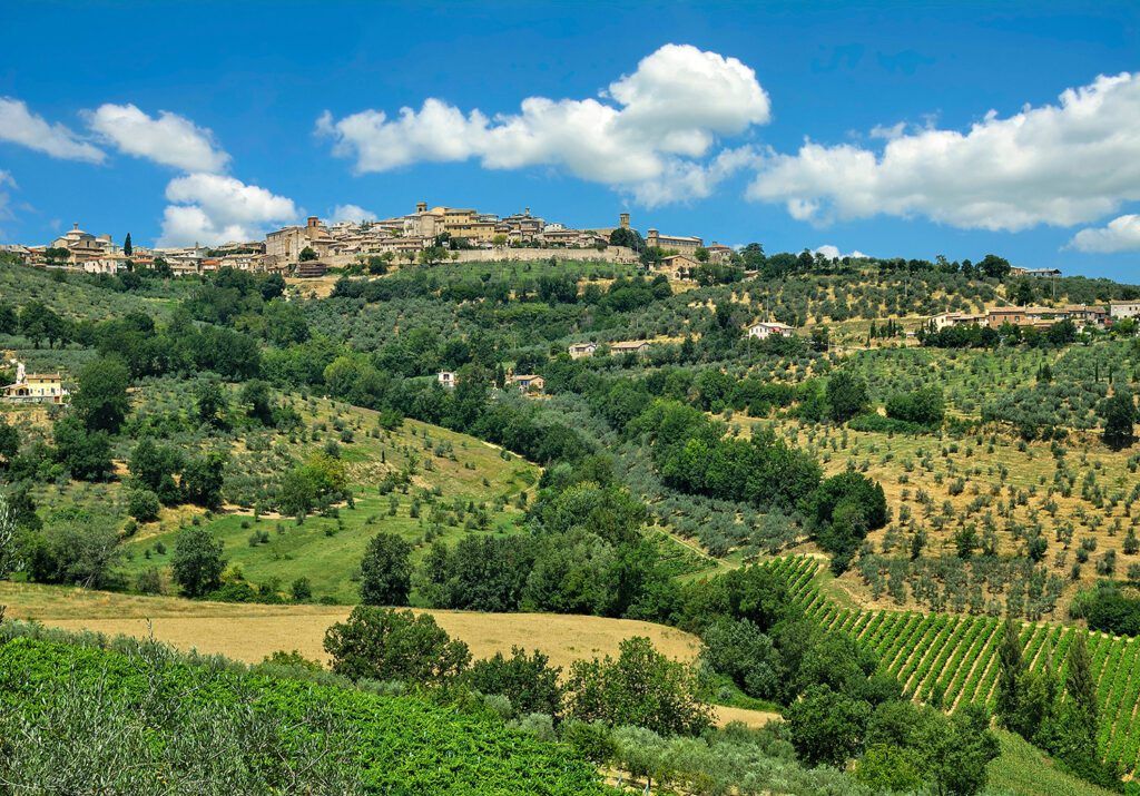 Under the Umbrian Sun: A couple’s desire to live life fully leads them ...