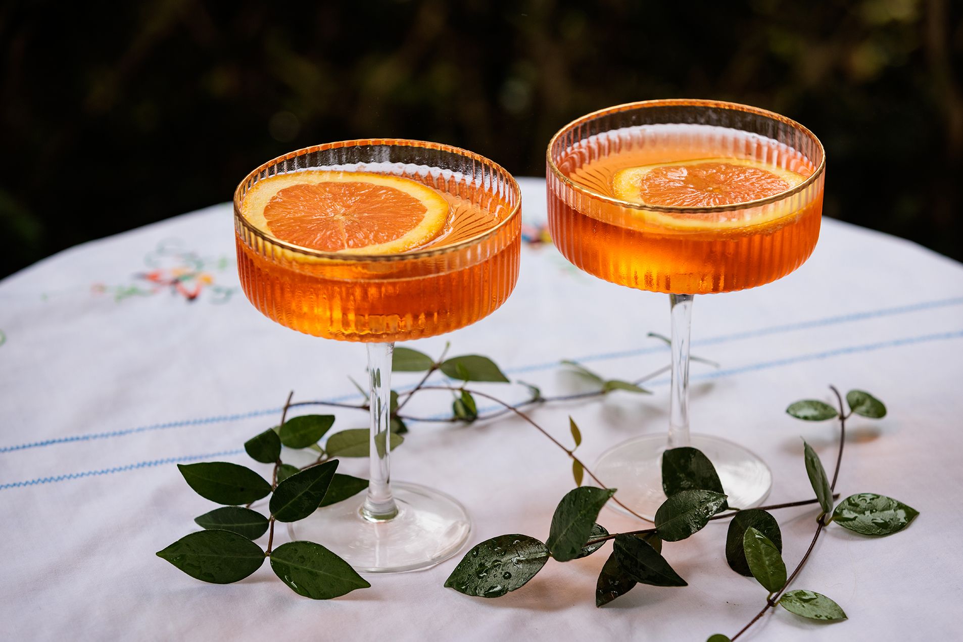 Three signature cocktail ideas for taking a wedding bar to the next ...