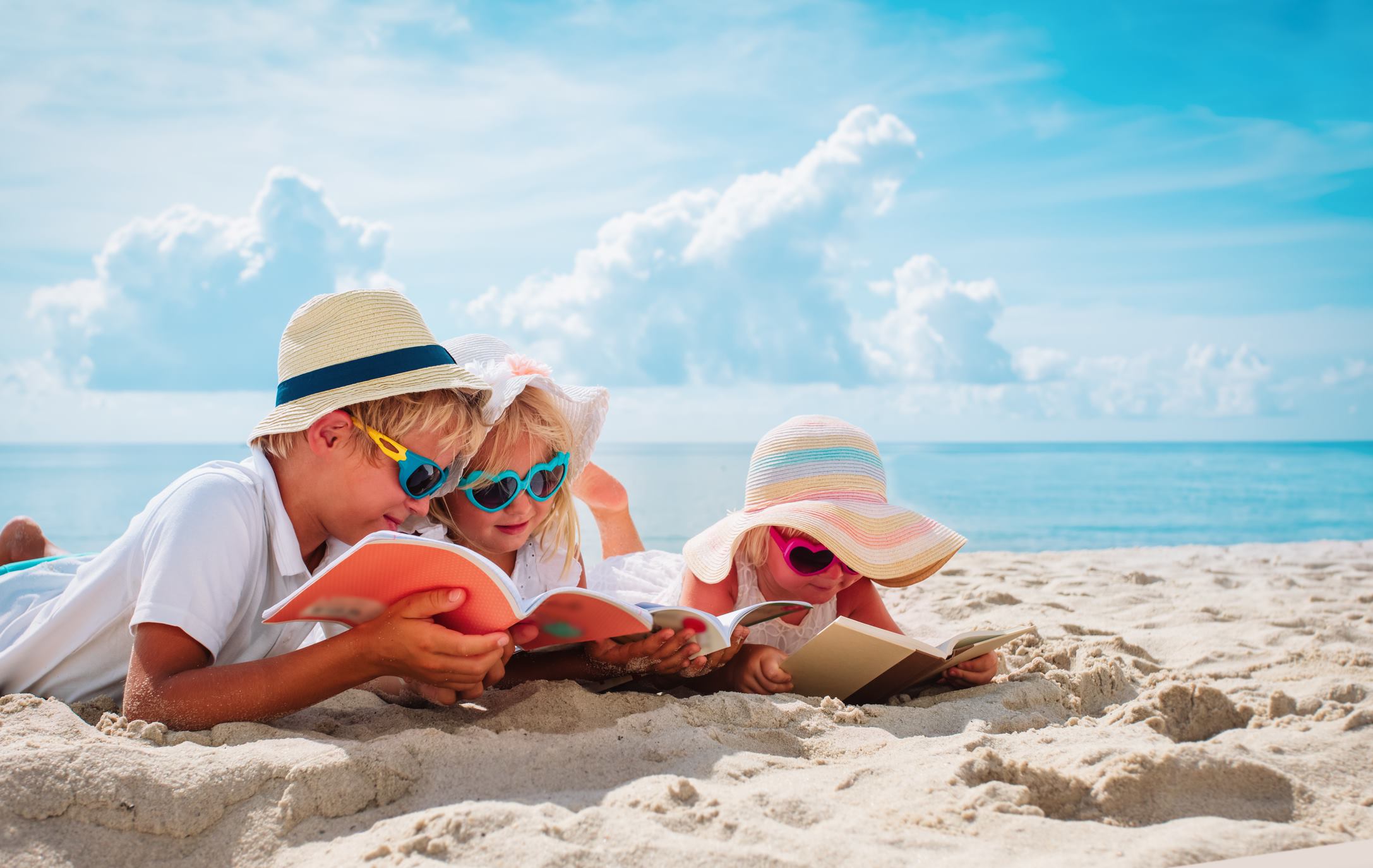 EBRP Library’s Summer Reading Program aims to prevent summer reading ...