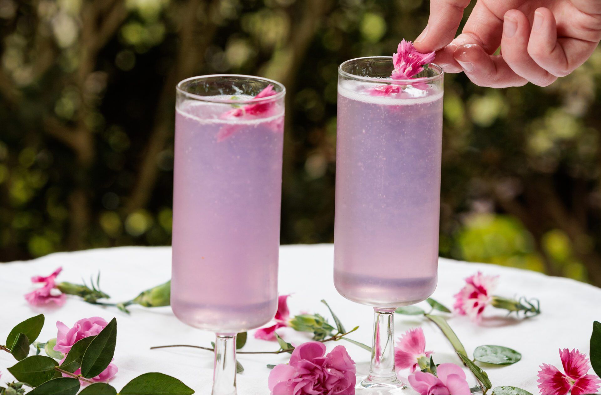 Three signature cocktail ideas for taking a wedding bar to the next ...