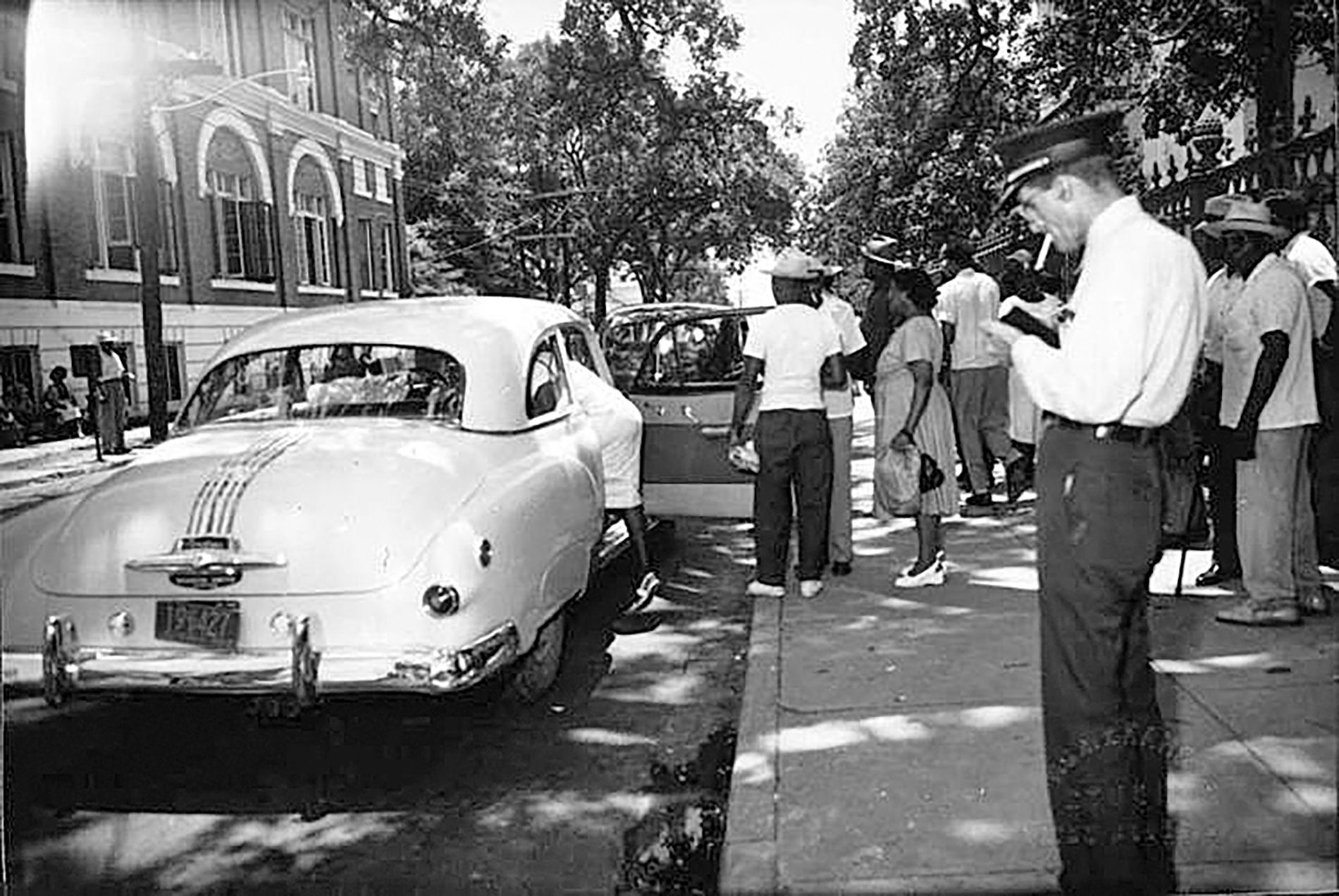 Reflecting on the Baton Rouge bus boycotts 70 years later - inRegister