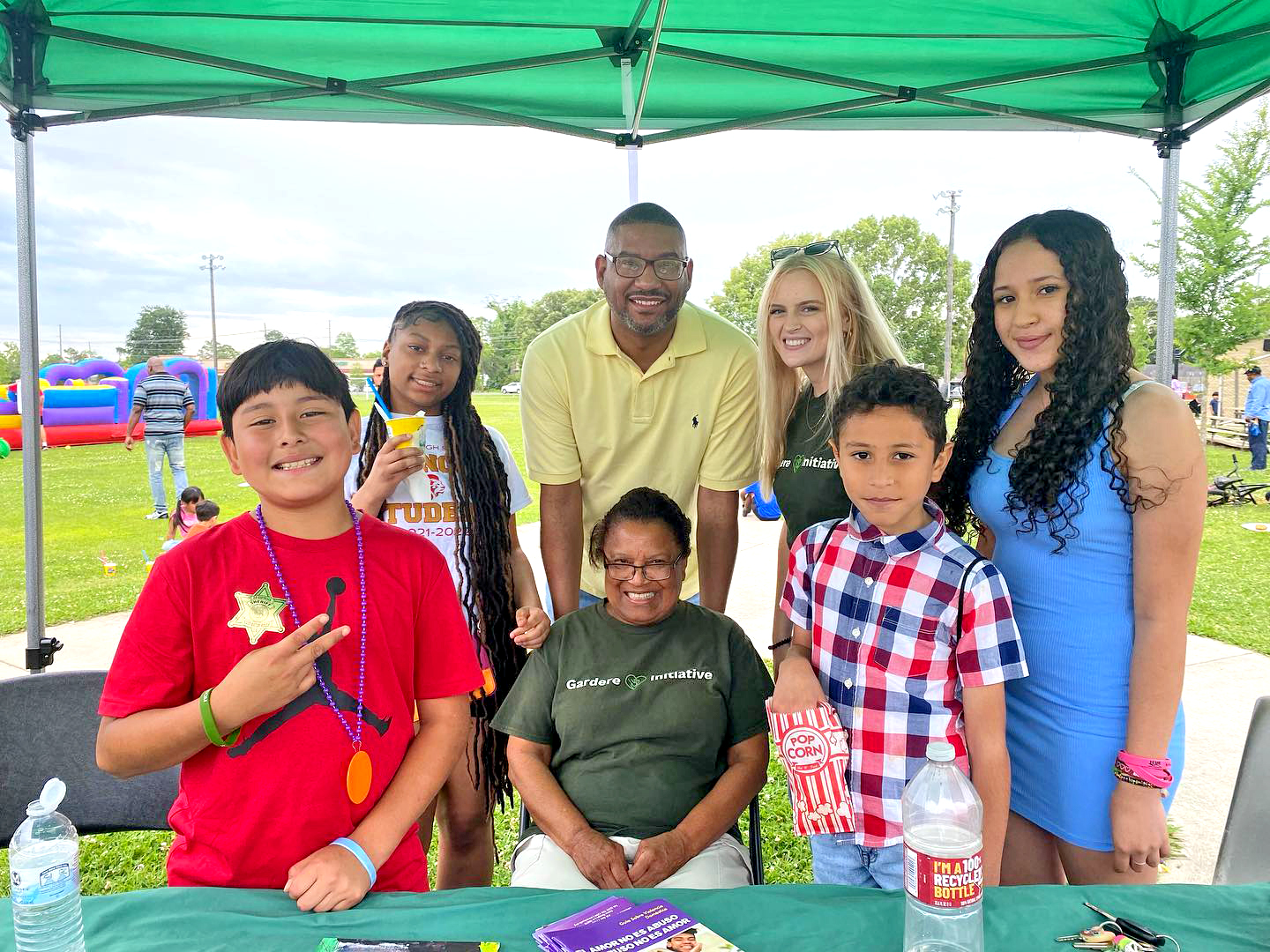 Gardere Initiative is working to create a safe and supportive community ...