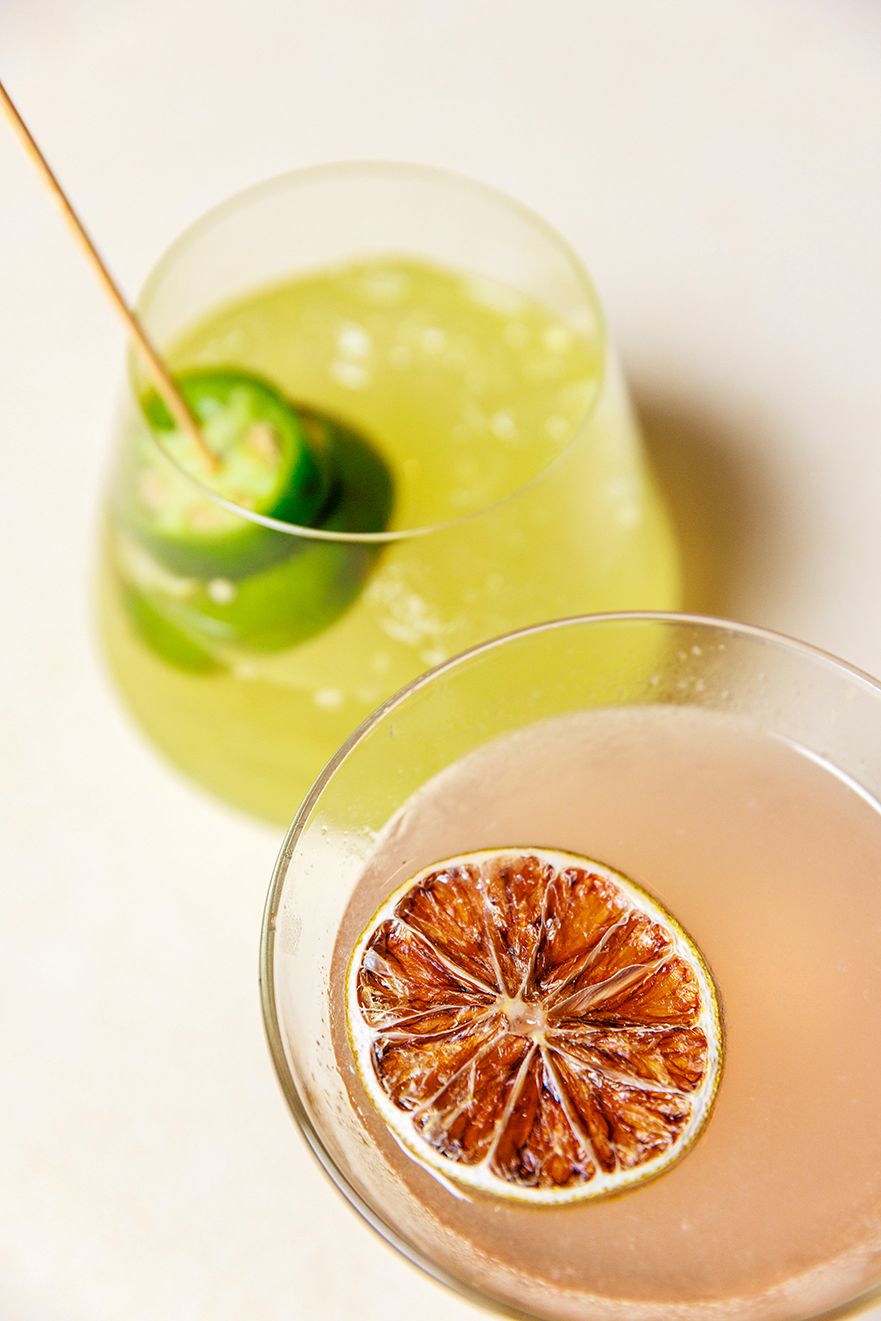 Alcohol-free cocktails straight from the Mestizo bar - inRegister