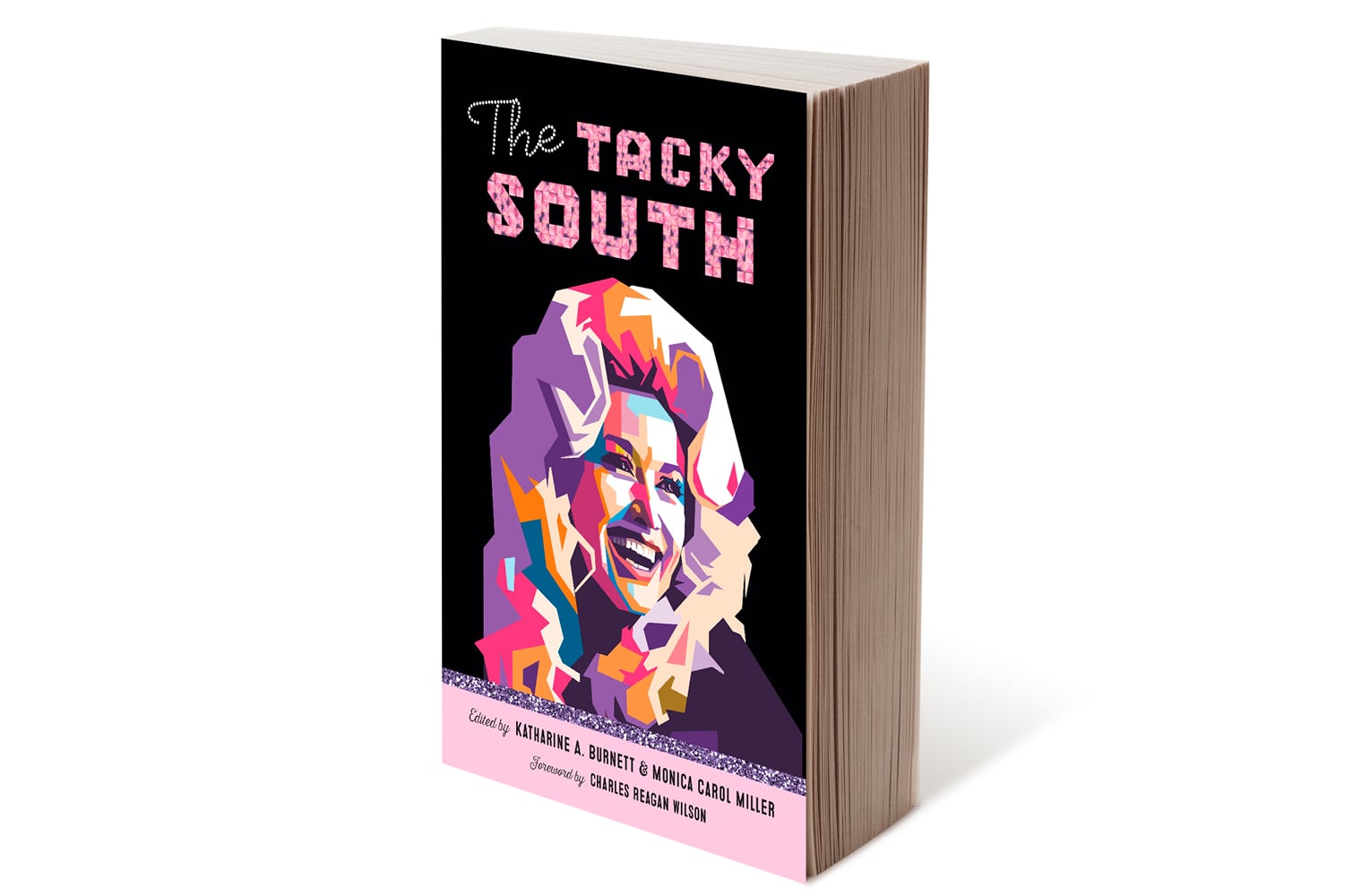 Off the page: 'The Tacky South' - inRegister