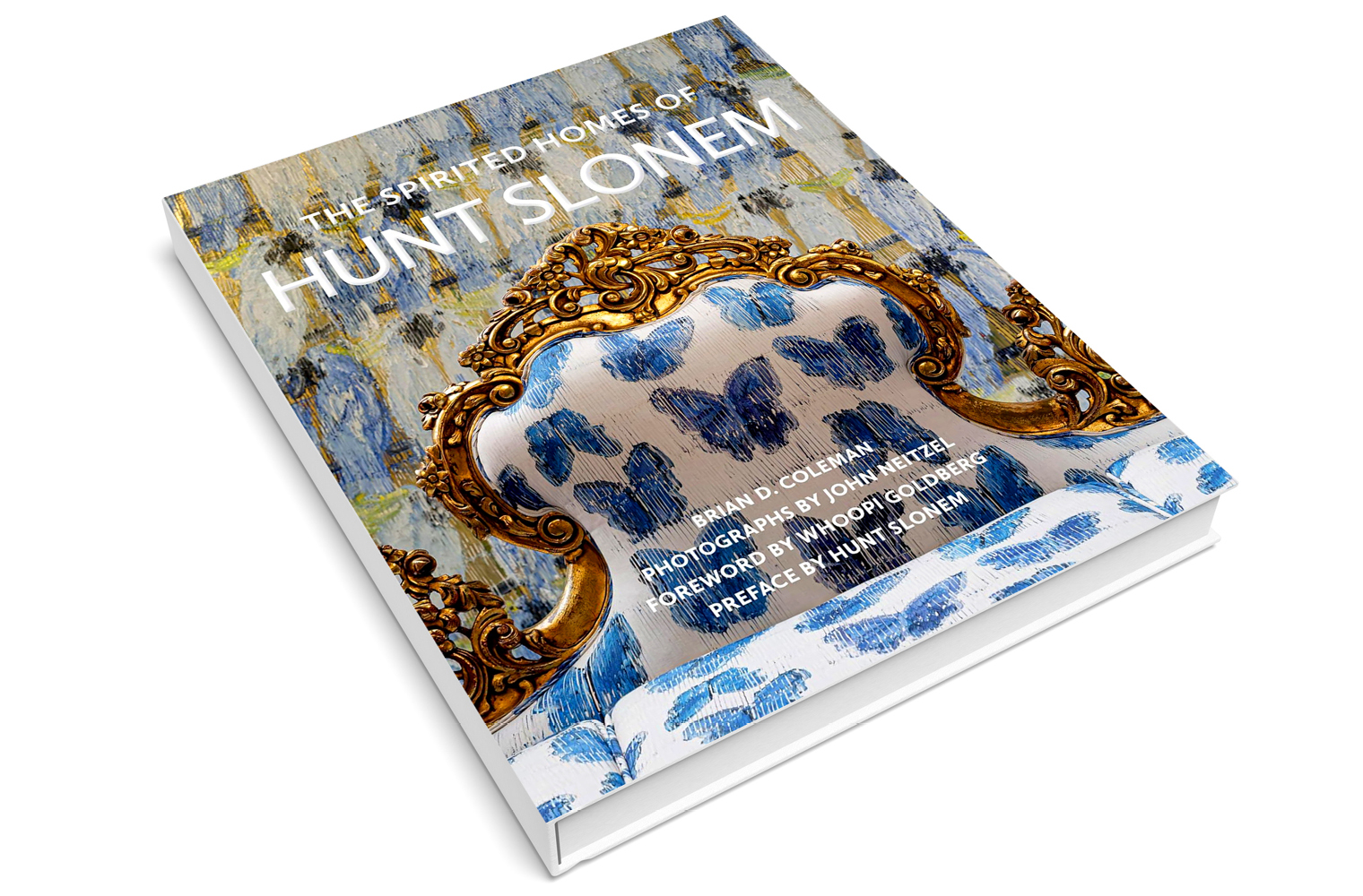 Off the page: 'The Spirited Homes of Hunt Slonem' - inRegister