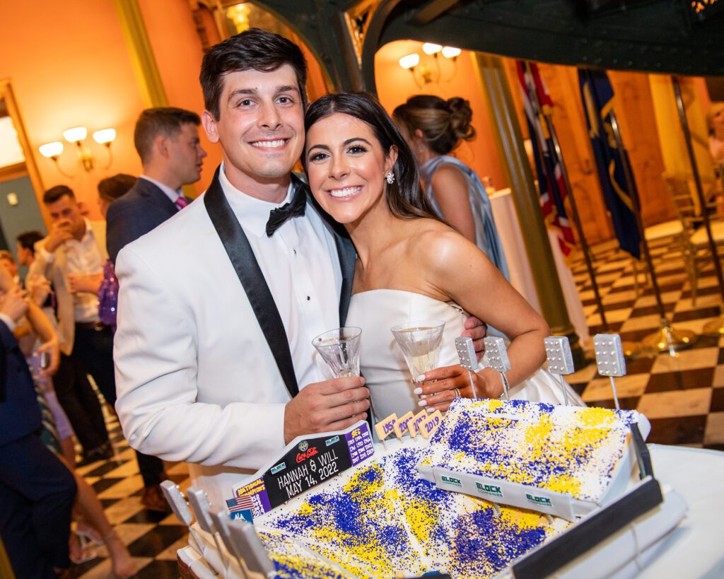 W.O.W.: Hannah Gale and William Keller - inRegister