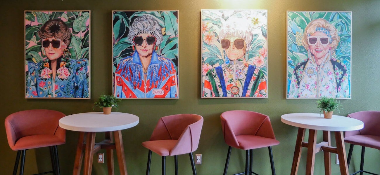 Inside Mid City's new rooftop bar and lounge, Firehaus - inRegister