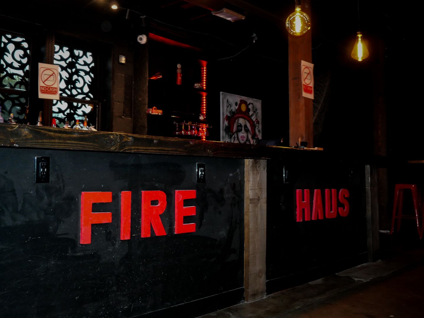 Inside Mid City's new rooftop bar and lounge, Firehaus - inRegister