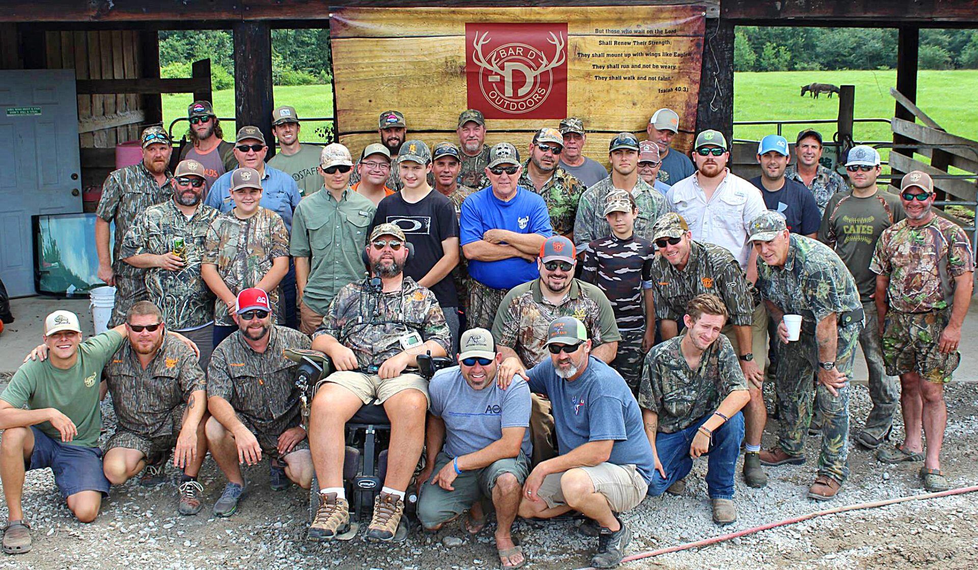 Giving Back: Bar D Outdoors - inRegister