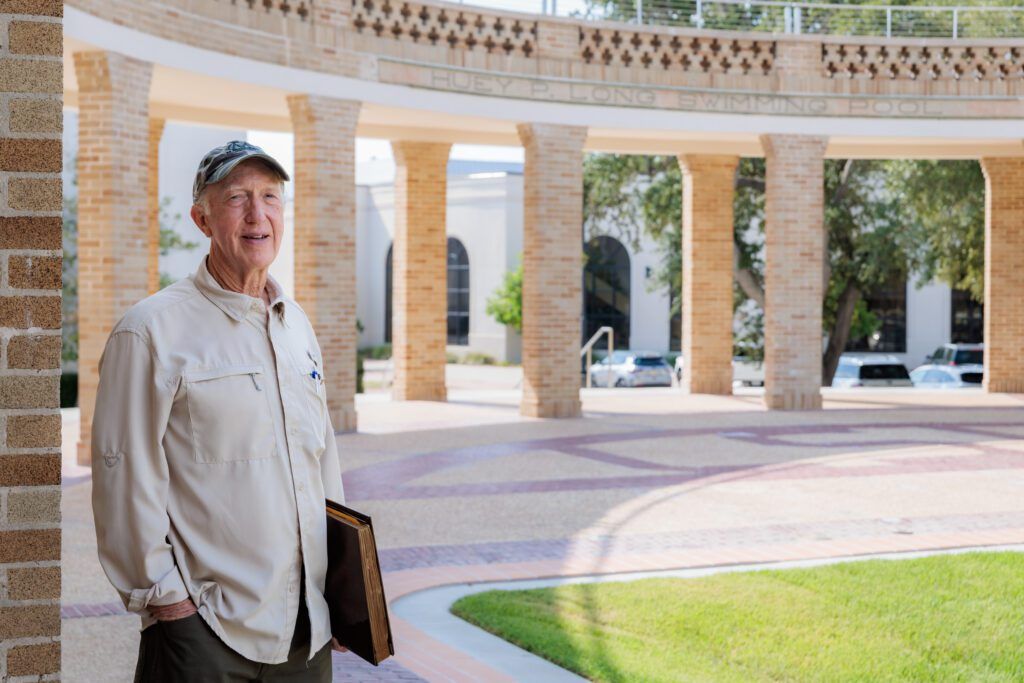 Taking a deep dive: How the Huey P. Long Field House launched Tiger ...