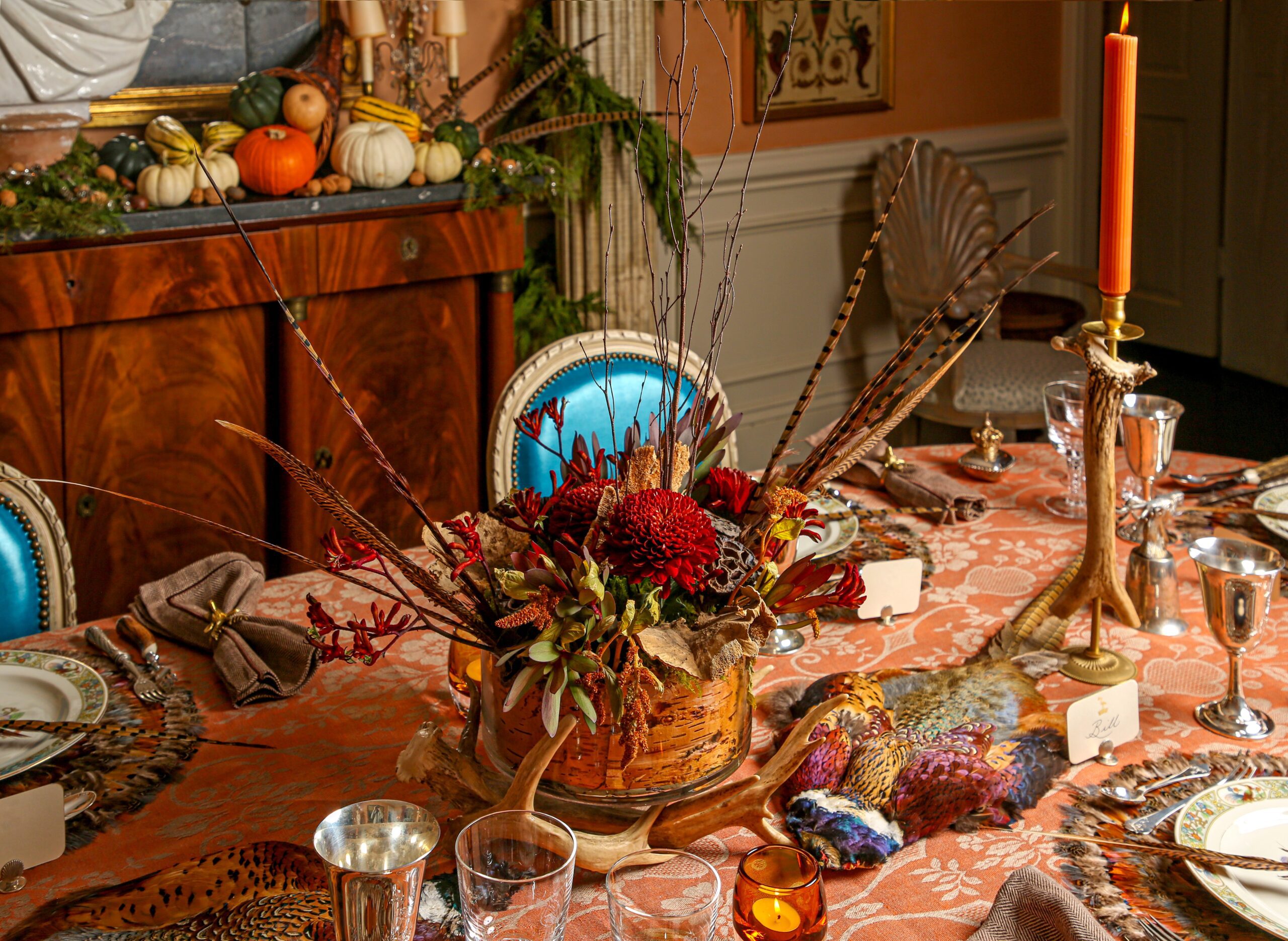 Family and friends flock together for a wild game feast - inRegister