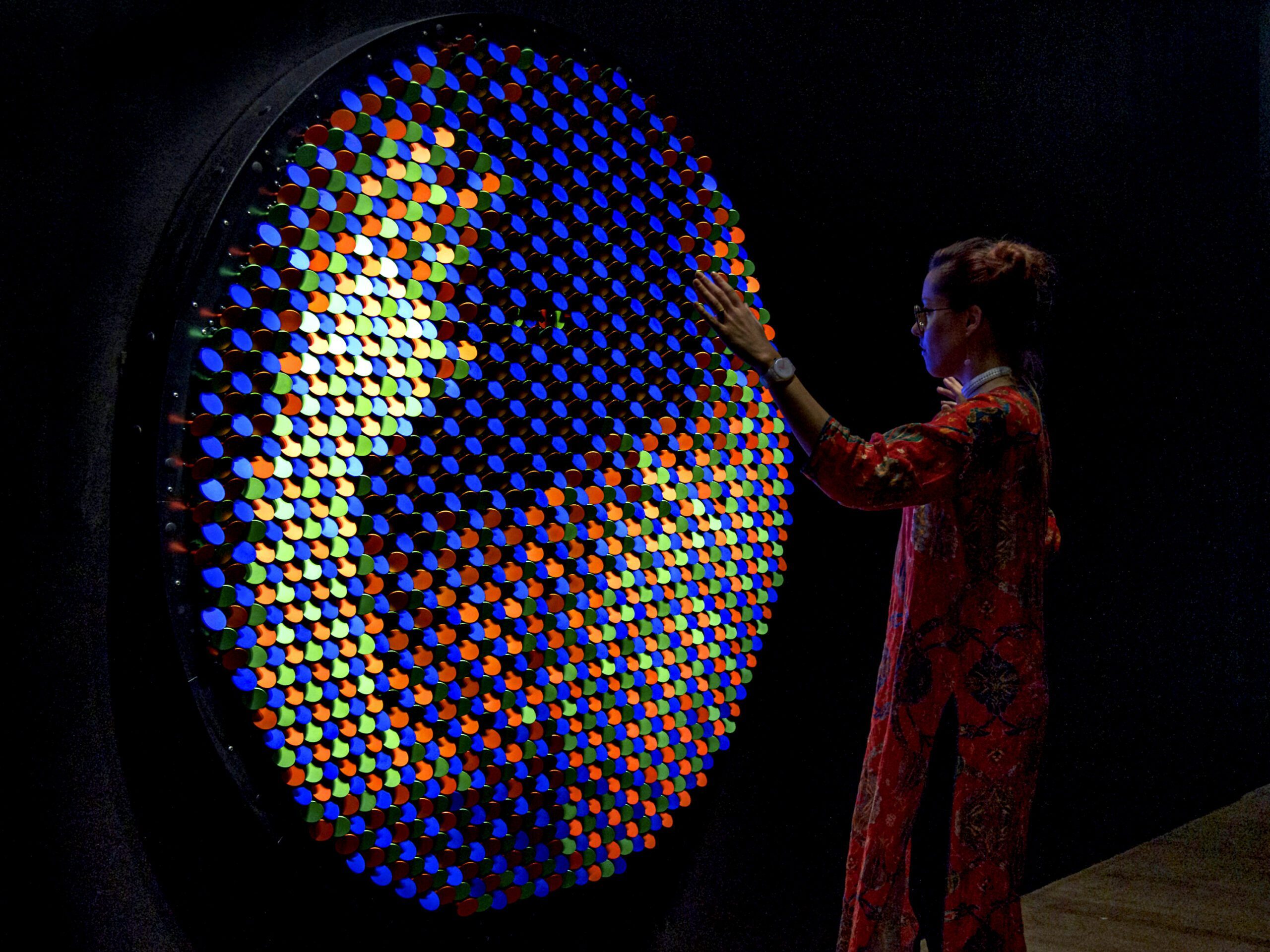 On Exhibit: 'Mirror Mirror' at the LSU Museum of Art - inRegister