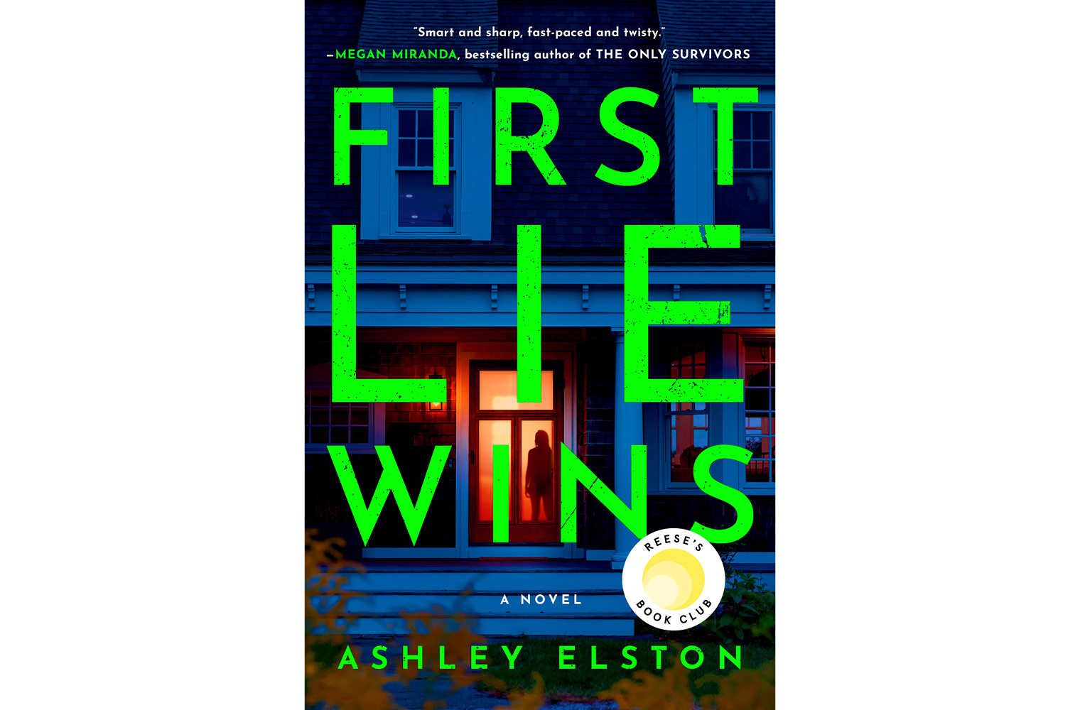 Author Ashley Elston’s new release, 'First Lie Wins,' marks the start ...