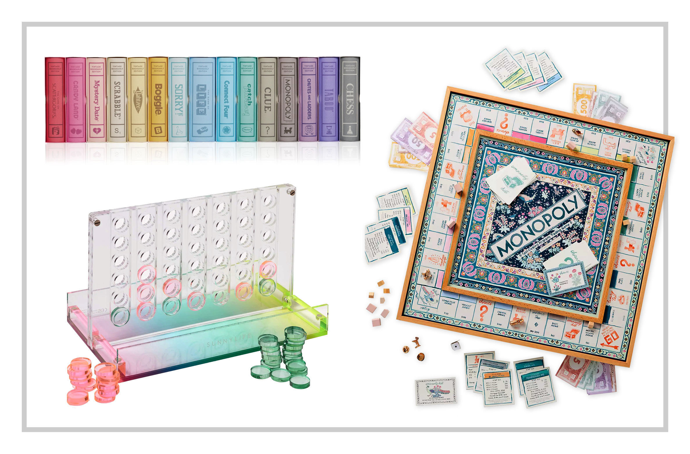 Got Game: Chic and oh-so-fun puzzles and more - inRegister