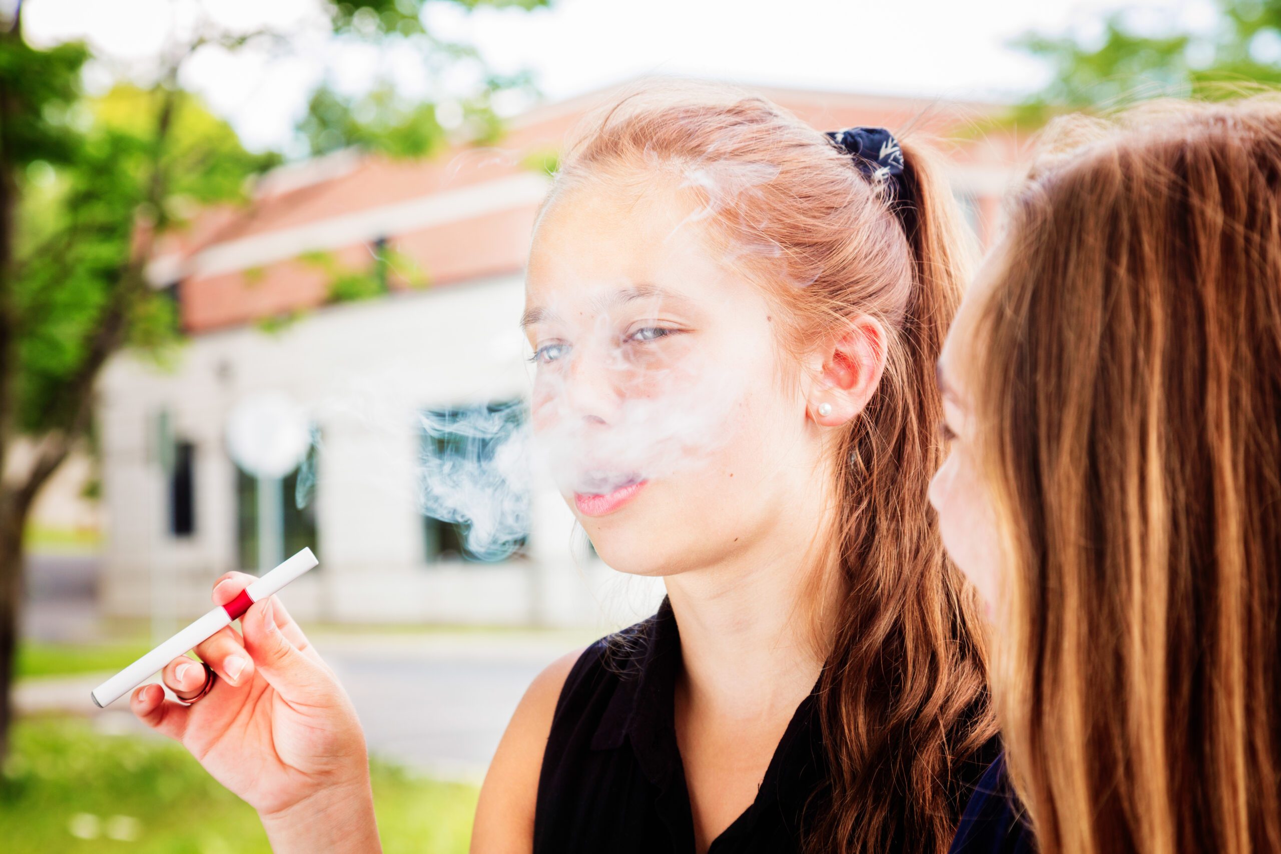 Five surprising signs your child may be vaping, and what parents can do ...
