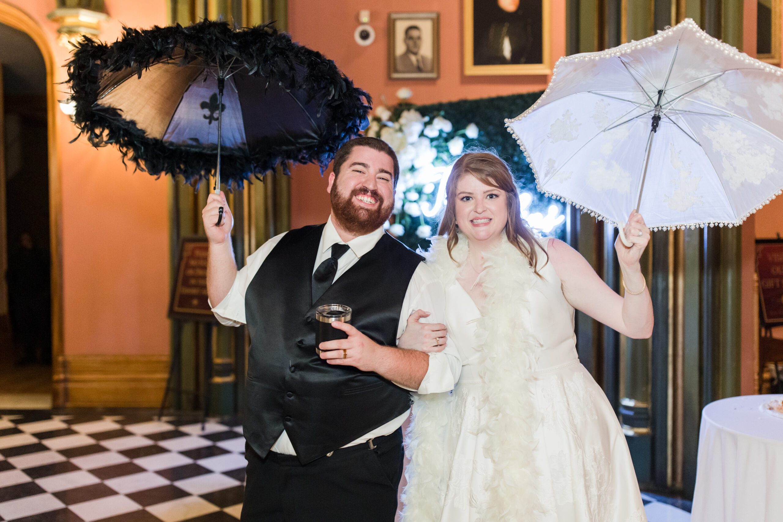 W.O.W.: Emily Spencer and Christopher Bolin - inRegister