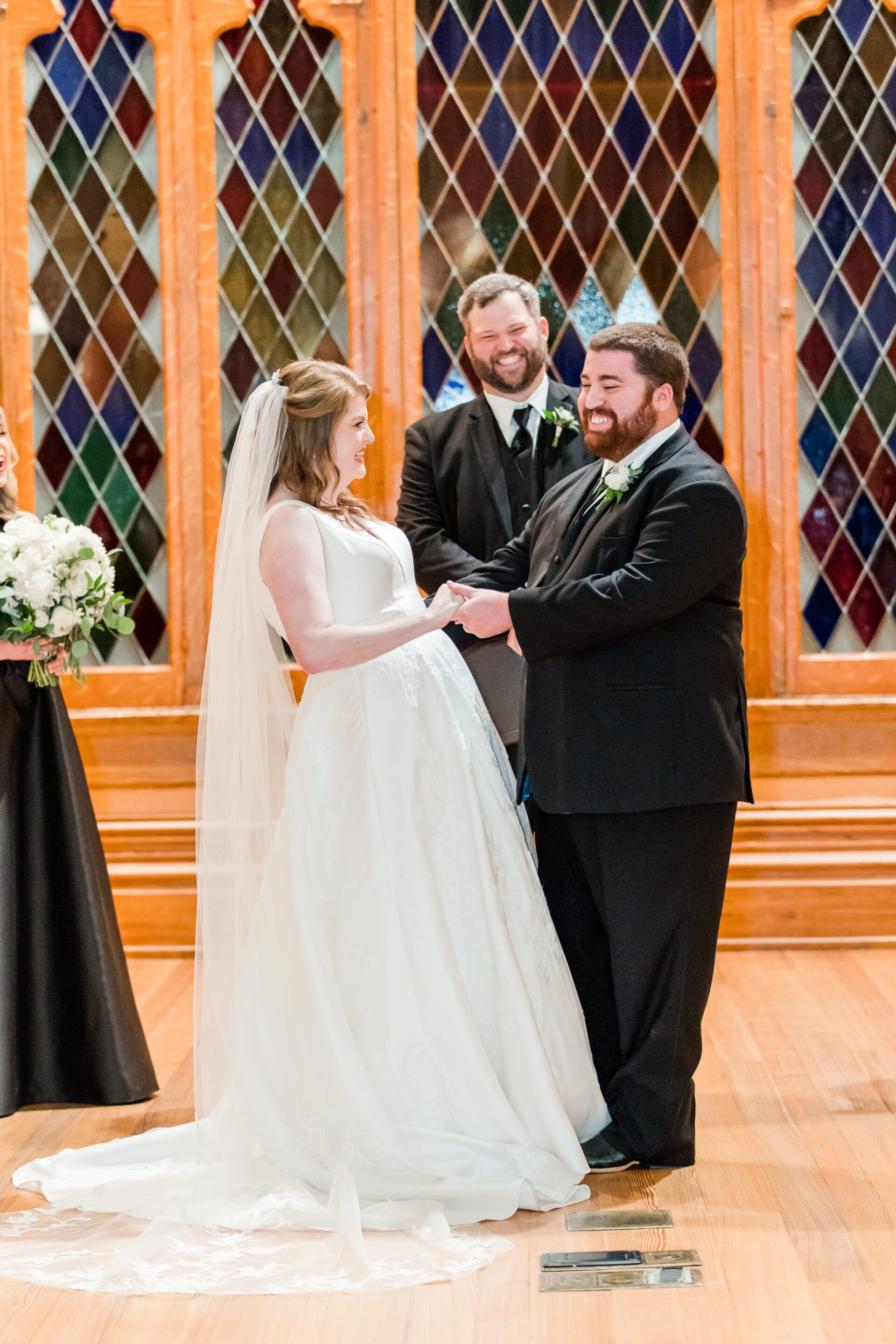 W.O.W.: Emily Spencer and Christopher Bolin - inRegister