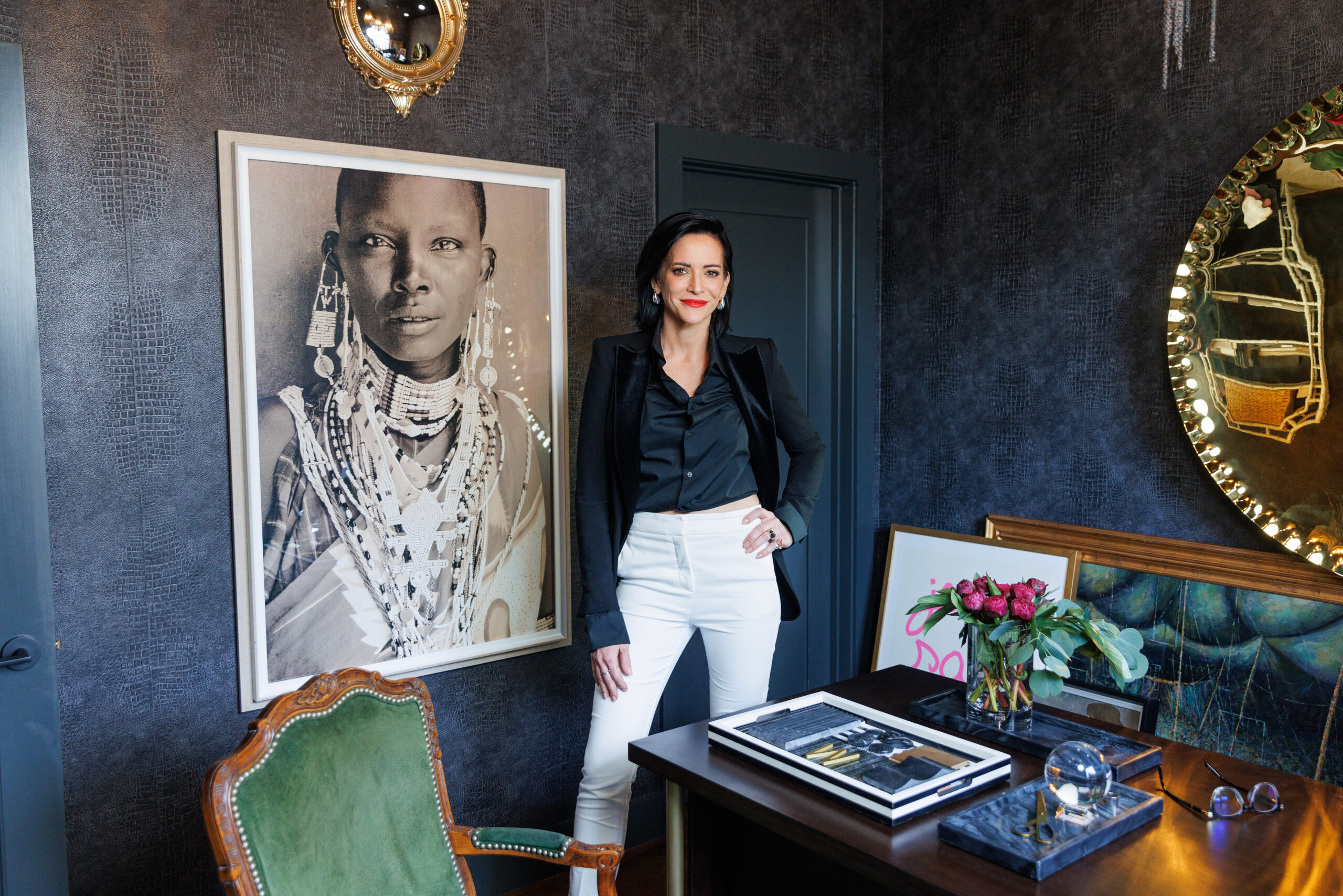 The Creatives: Interior decorator Krystal Dawn Matthews - inRegister