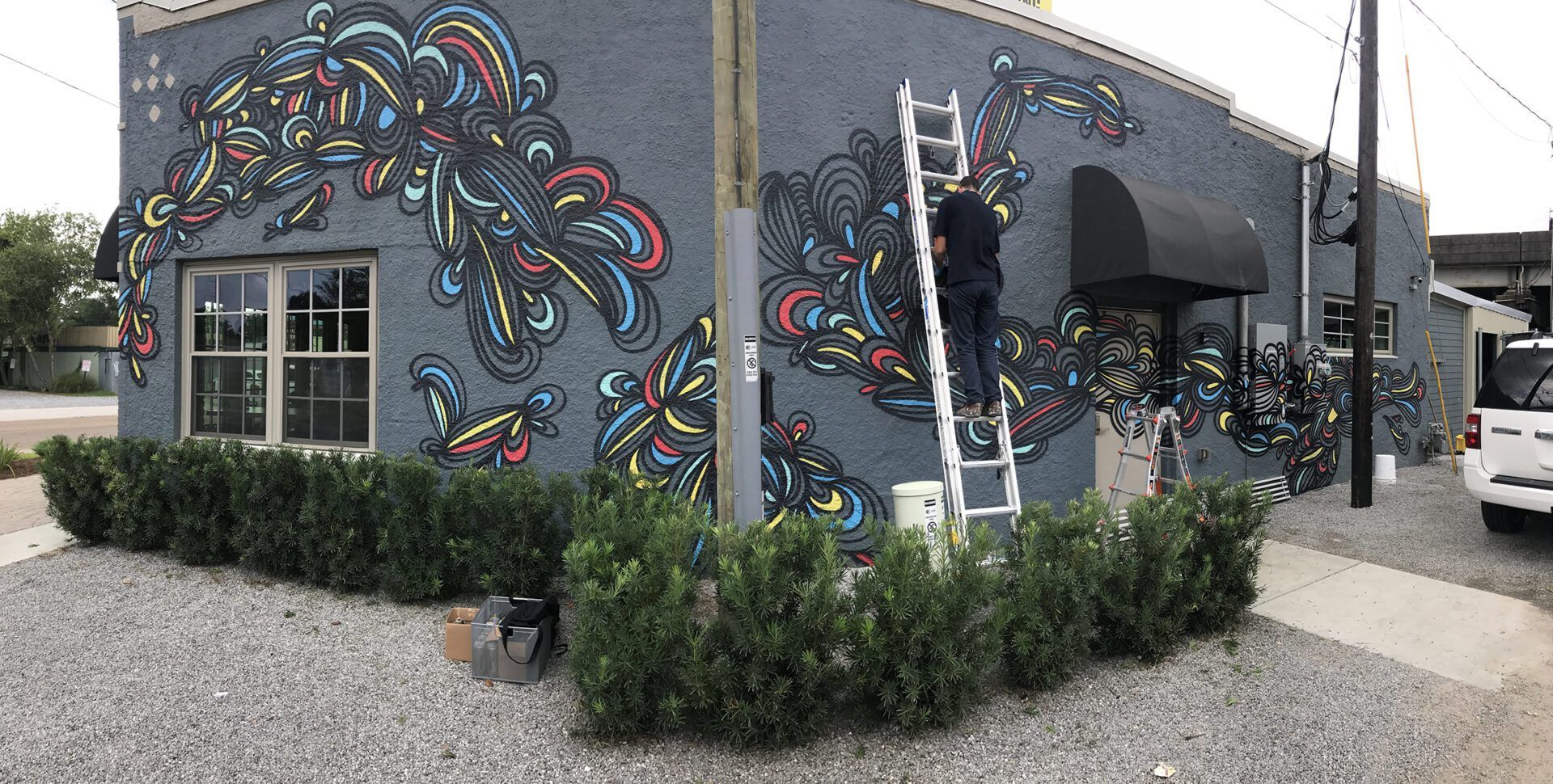 The work of quiet international art star Simon Röhlen is speaking ...