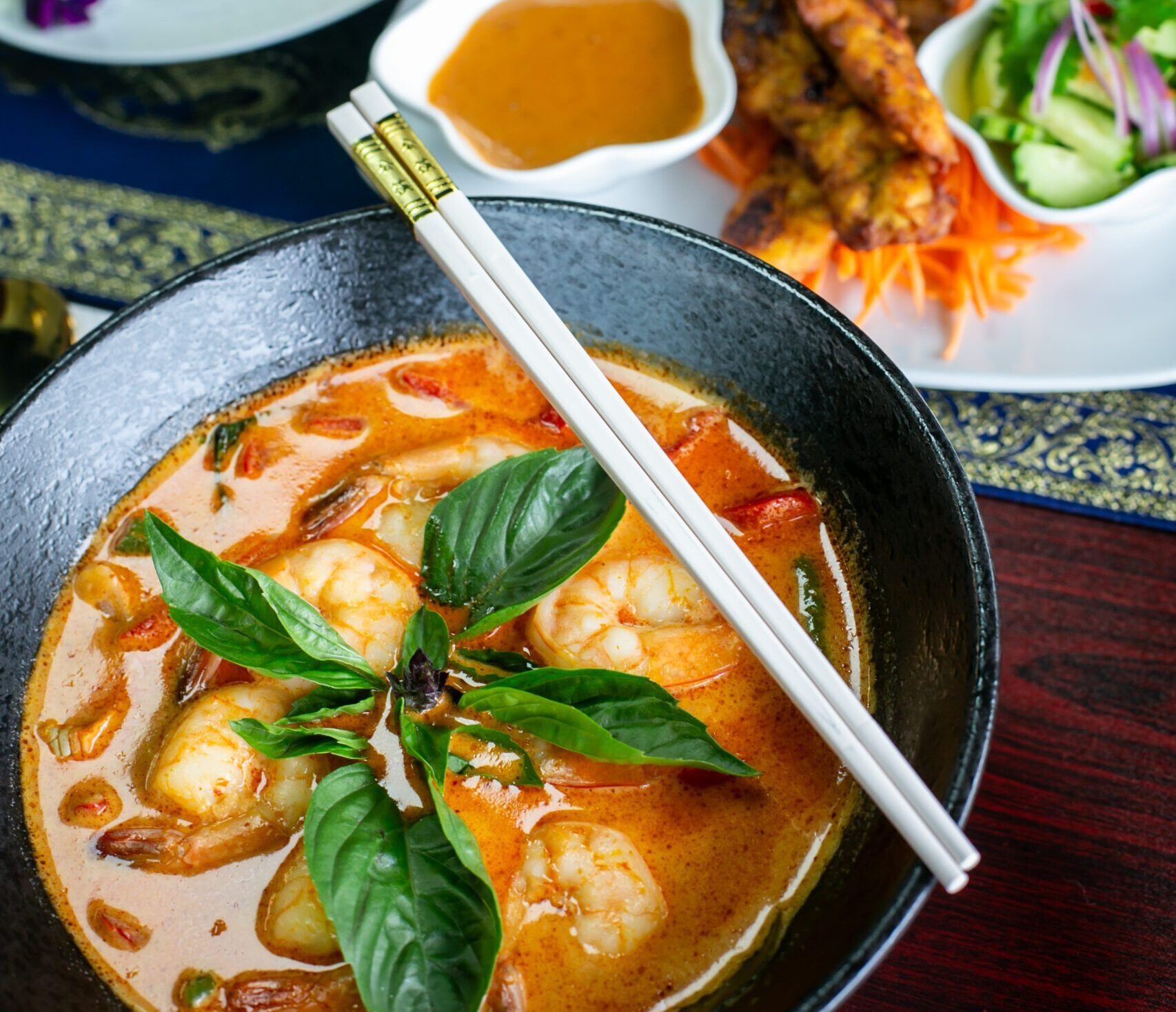Chai Thai-Lao’s Thai Red Curry - inRegister