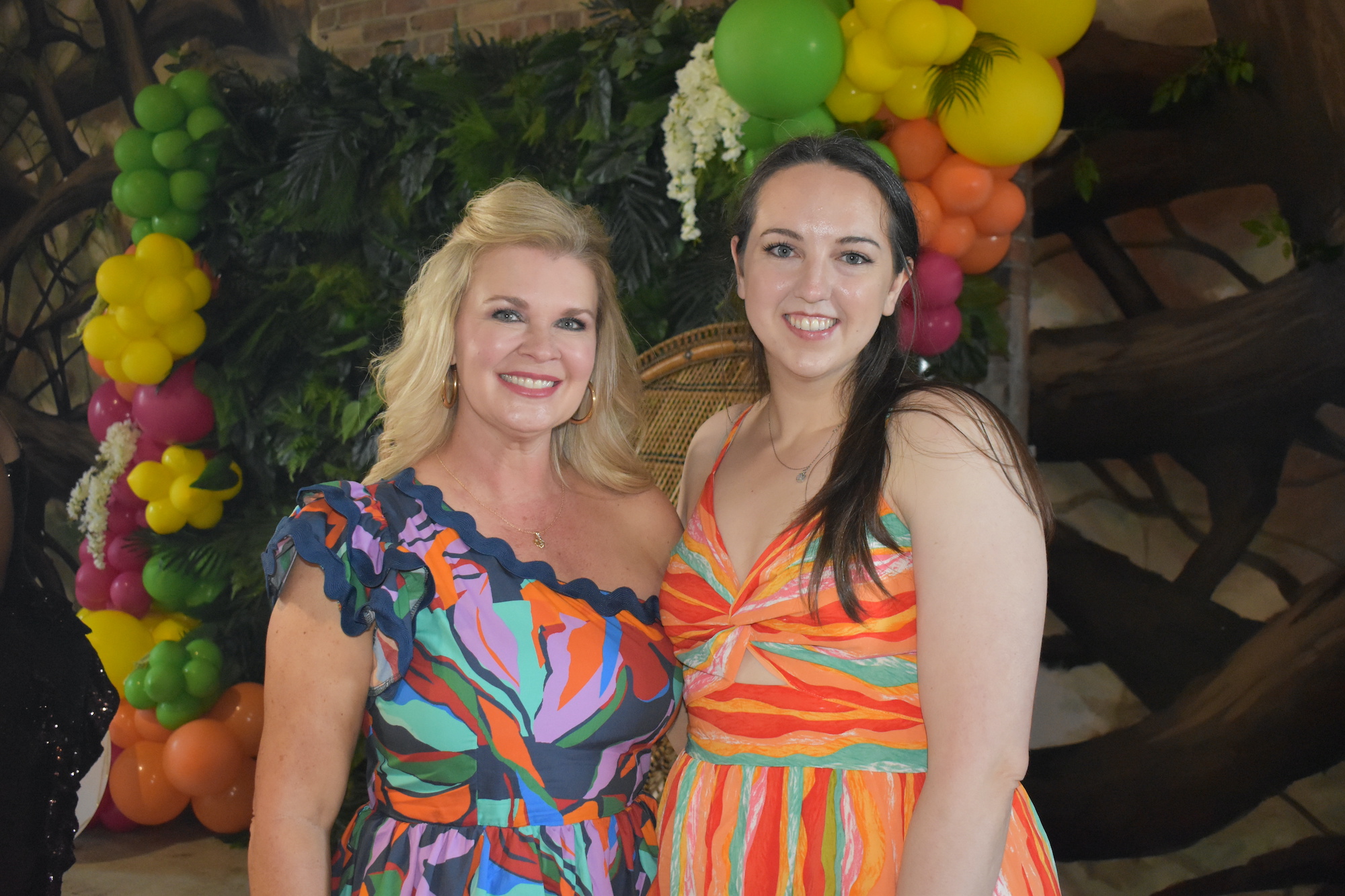 Maddie's Footprints gala - inRegister