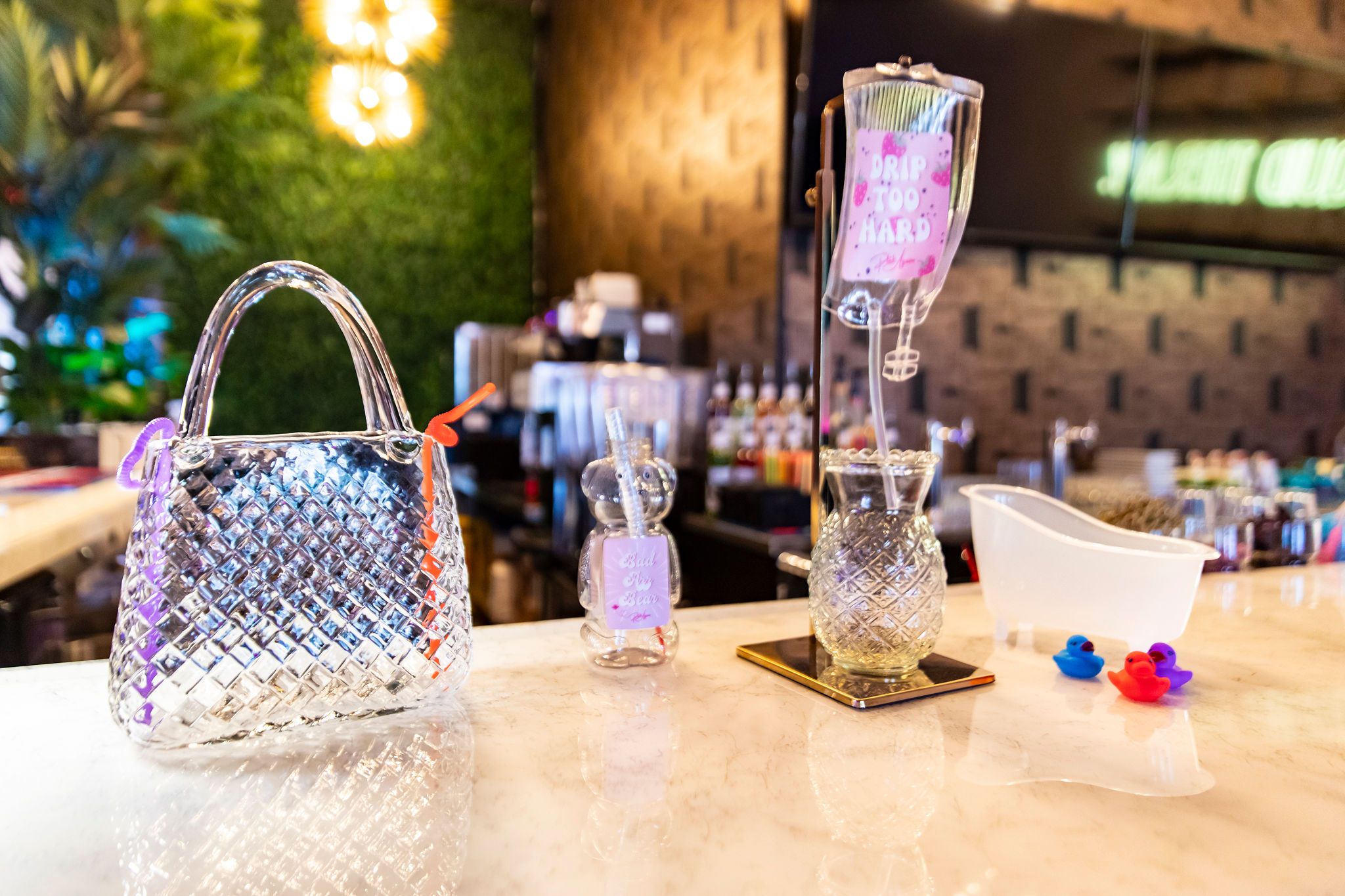 The Pink Agave brings its $1 taco Tuesdays and novelty drinks to Baton ...