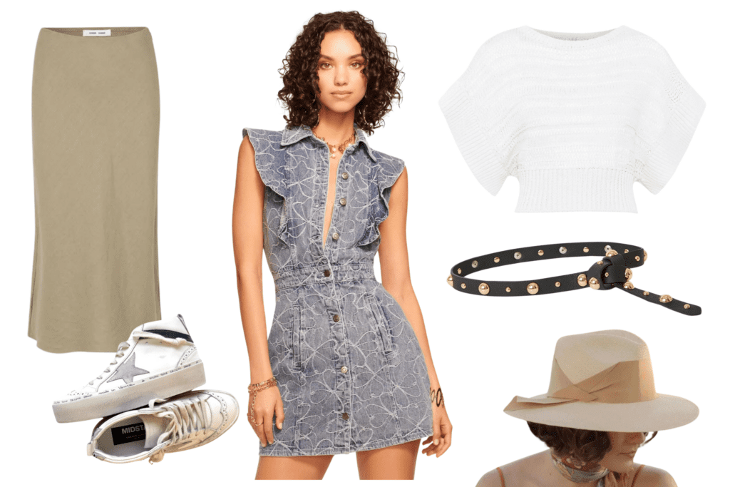 Chic festival fits you can wear again and again - inRegister