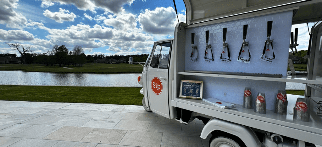 The Good Stuff: Why a mobile bar is perfect for your event, sponsored ...